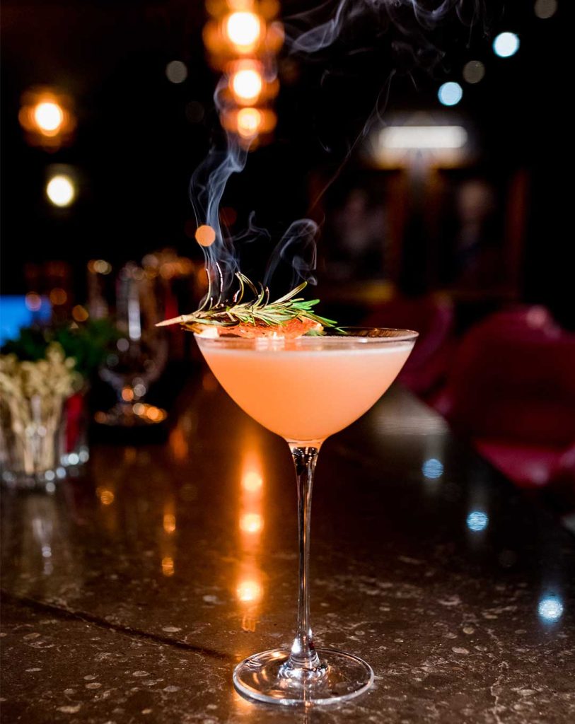 Rubys Cocktail Lounge - The Mustang Group