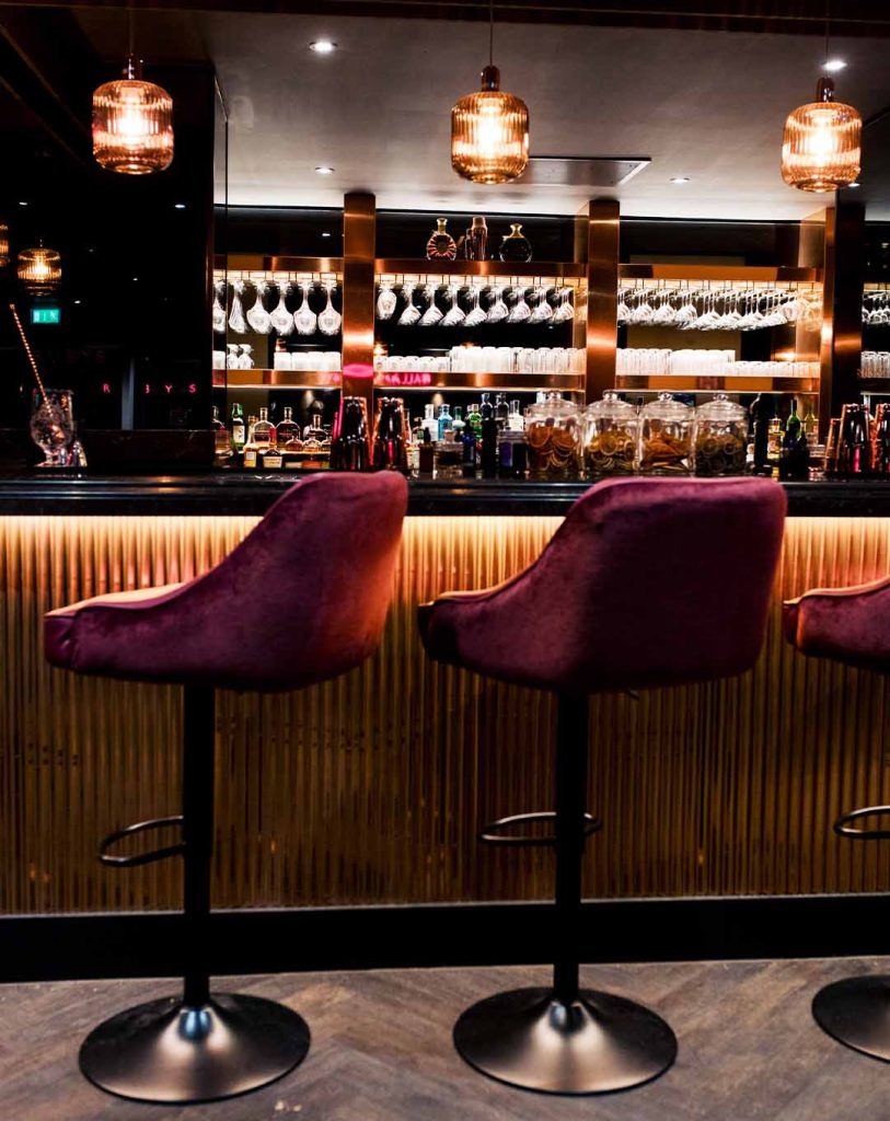 Rubys Cocktail Lounge - The Mustang Group